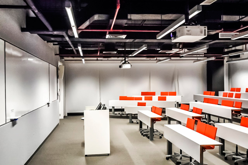 Electrosonic provides AV for Hult International Business School ...