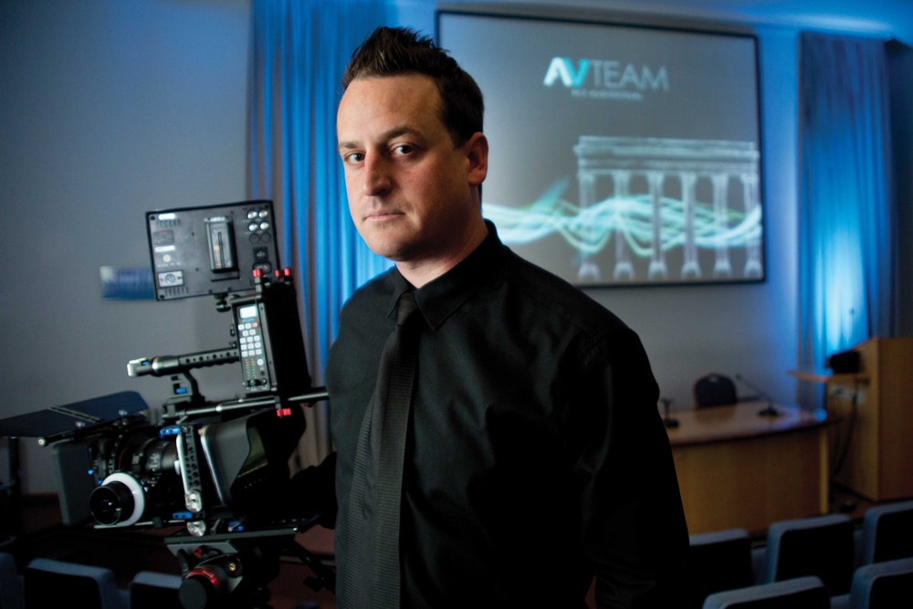 Profile: Matthew Misik, Royal College of Surgeons | AV Magazine