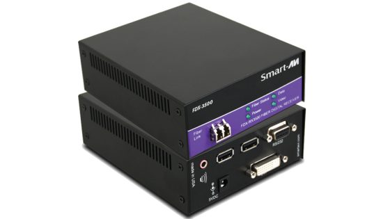 Smart-e launches two KVM long-range extenders