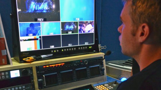 Trilogy intercom chosen for OB truck at Southampton Solent University ...