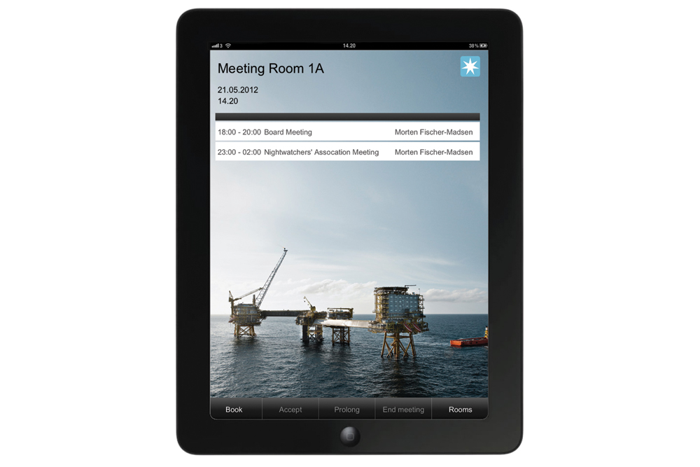 Anders+Kern introduces room and resource booking system for Microsoft ...