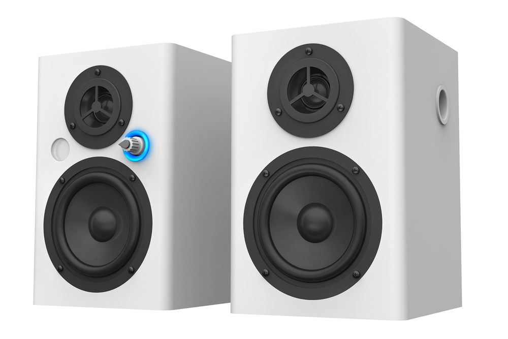 Vision launches new powered loudspeakers | AV Magazine