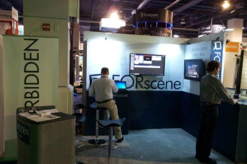 Channel 5 commits to FORscene after test run | AV Magazine