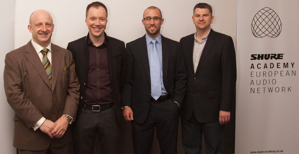 Shure creates 3 new divisions and launches training academy | AV Magazine