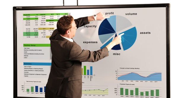 Sahara launches 84in interactive display with 4 points of touch