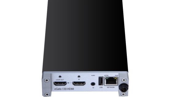 eyevis launches eyeGATE system for H.264 video streaming