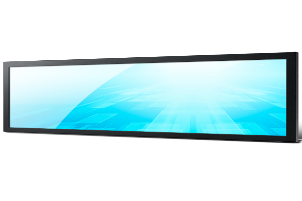 Advantech expands possibilities with stretched signage displays | AV ...