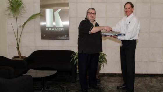 Kramer Electronics and Calibre UK join forces | AV Magazine
