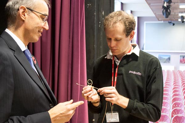 DPA Microphones at the top of the class | AV Magazine