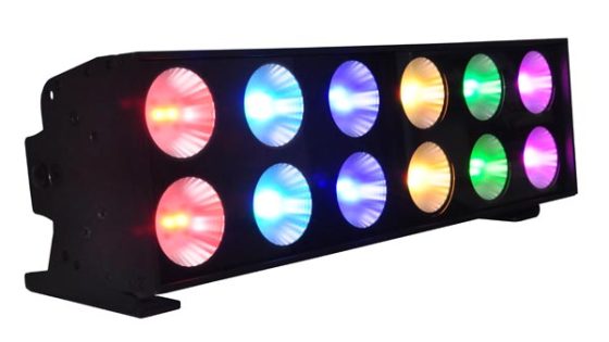 Philips introduces the Showline SL Bar 620 LED luminaire