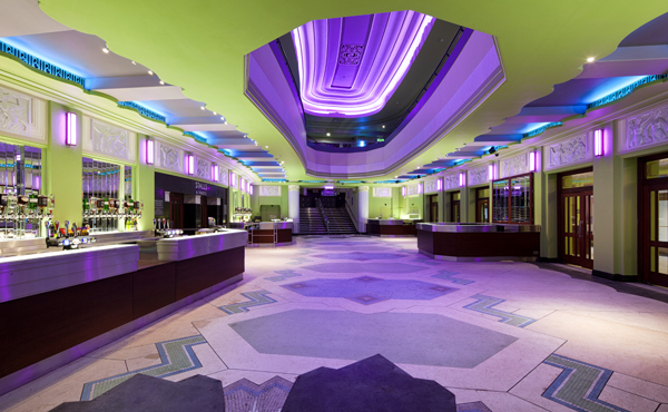 GDS illuminates Eventim Apollo | AV Magazine