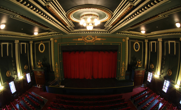Epstein Theatre Liverpool Epstein Theatre Liverpool Hi Res Stock