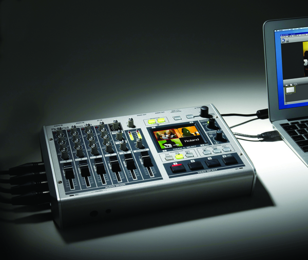 ‘All-in-one’ solutions for AV mixing, web streaming and recording | AV ...