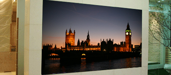 Mode-AL to introduce 3.0mm pitch LED panel with front access at ISE ...