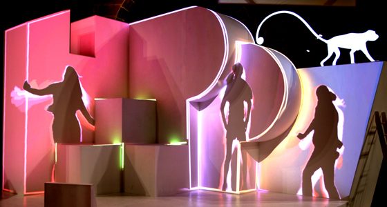 Projection Advertising creates 3D animation for Kipling product launch