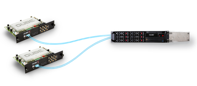 Qube Cinema adds support for Auro 11.1 by Barco sound system | AV Magazine