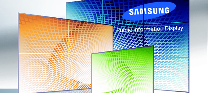 Distributor display solution AG starts delivering public information ...