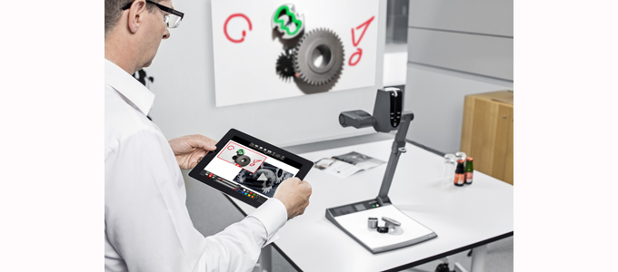 New WolfVision vSolution products on show at ISE | AV Magazine