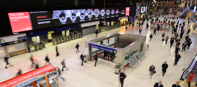 Audi to set Waterloo in Motion | AV Magazine