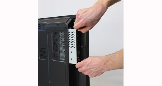 NEC Display Solutions unveils OPS digital signage player