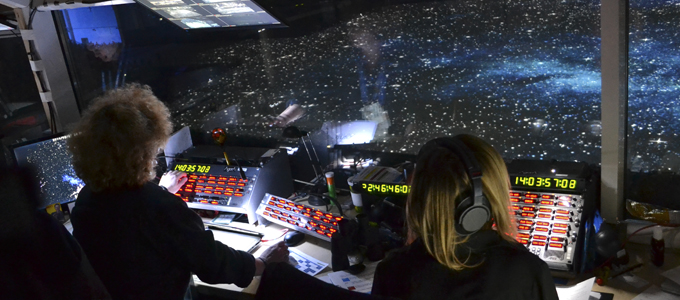 Riedel provides communications and signal distribution network at ...