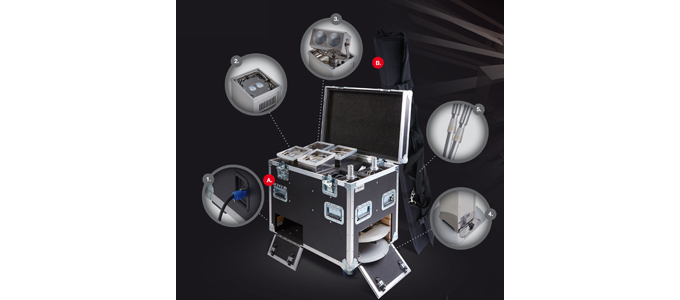 Robe announces acquisition of LiteWare product range from GDS | AV Magazine