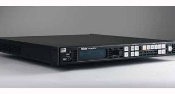 Barco ImagePRO-II Jr showcased at ISE | AV Magazine