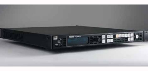 Barco ImagePRO-II Jr showcased at ISE