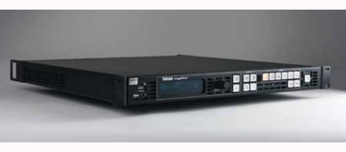 Barco ImagePRO-II Jr showcased at ISE | AV Magazine