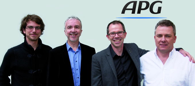 APG announces direct operation in the UK spearheaded by Scott Fraser ...