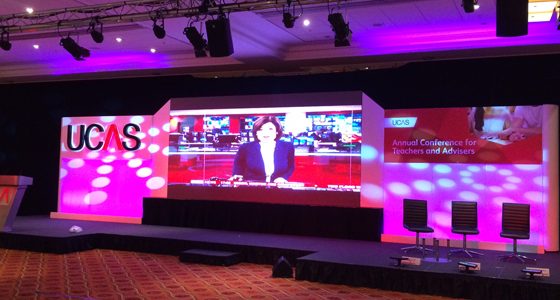 Technical Stage Services opts for Chauvet | AV Magazine