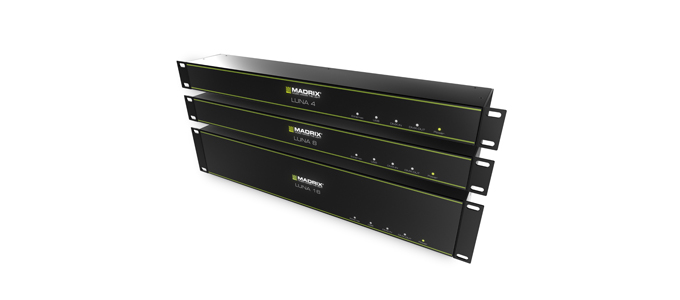 MADRIX 3.2 to be introduced at Prolight+Sound | AV Magazine