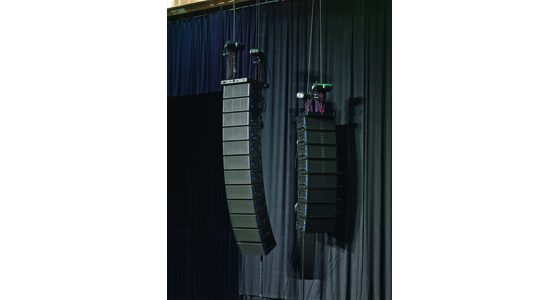 Product spotlight: Meyer’s LYON linear sound system