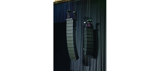 Product spotlight: Meyer’s LYON linear sound system | AV Magazine