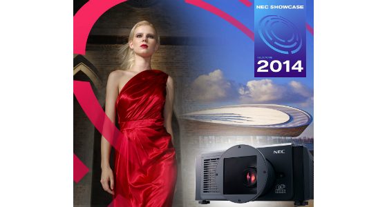 NEC Solutions Showcase forms bedrock of London Digital Signage Week