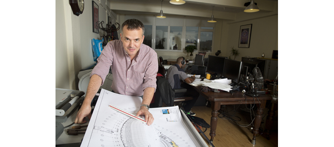 People: Piers Shepperd, Wonder Works | AV Magazine