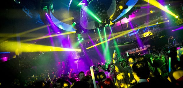 Robe's latest technology for Versuz