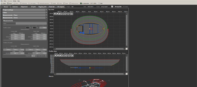 d&b announces ArrayCalc simulation software V7.6.11 | AV Magazine