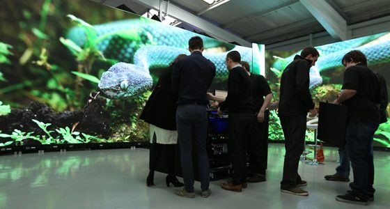 The BBC joins event agencies to talk future technology at Anna Valley ...