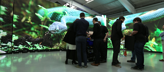 The BBC joins event agencies to talk future technology at Anna Valley ...