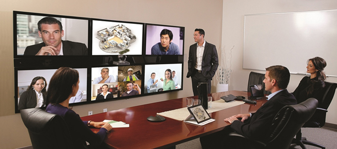 BCS Global introduces iView, powered by Vidyo 3.0 | AV Magazine