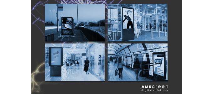 Amscreen's technology is Sharper than ever | AV Magazine