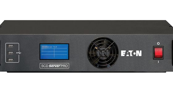Eaton’s Cooper Controls debuts at PLASA Focus 2014