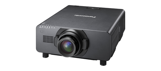 Panasonic to launch Full-HD 16,000 lumen projector | AV Magazine