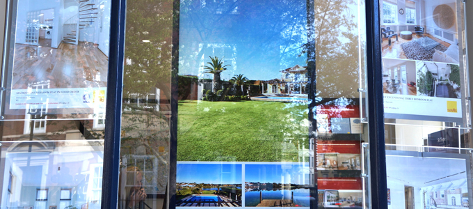Savills joins forces with Signagelive in bringing its office windows to ...