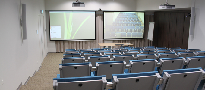 Dutch hospital equips meeting rooms with Sony 3LCD laser projector | AV ...