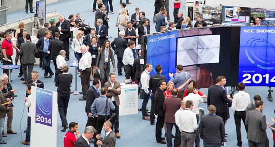 Show review: NEC Showcase