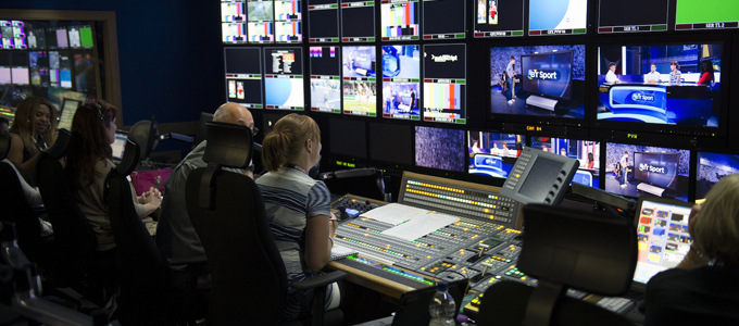 BT Sport chooses Matrix KVM switch to enable flexible tapeless workflow ...