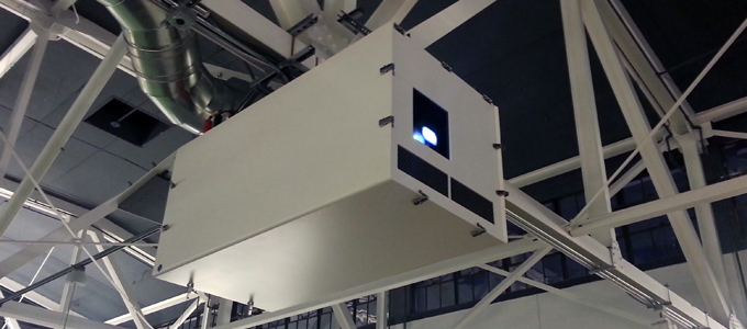 Silence is golden with Tempest Hush projector enclosures | AV Magazine