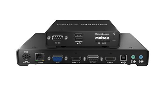 Matrox Mura capture and display boards to drive 36-screen curved ...